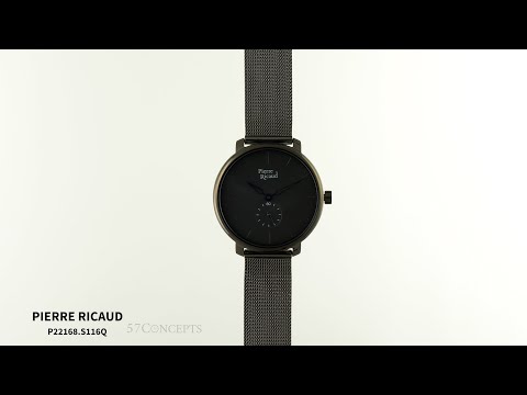 Pierre Ricaud P22168.S116Q Classic • Zegarek damski