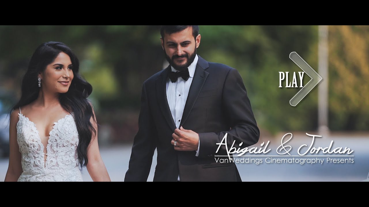 Beautiful Romantic Vancouver Fusion Wedding Video, Abigail & Jordan, Swan E Set