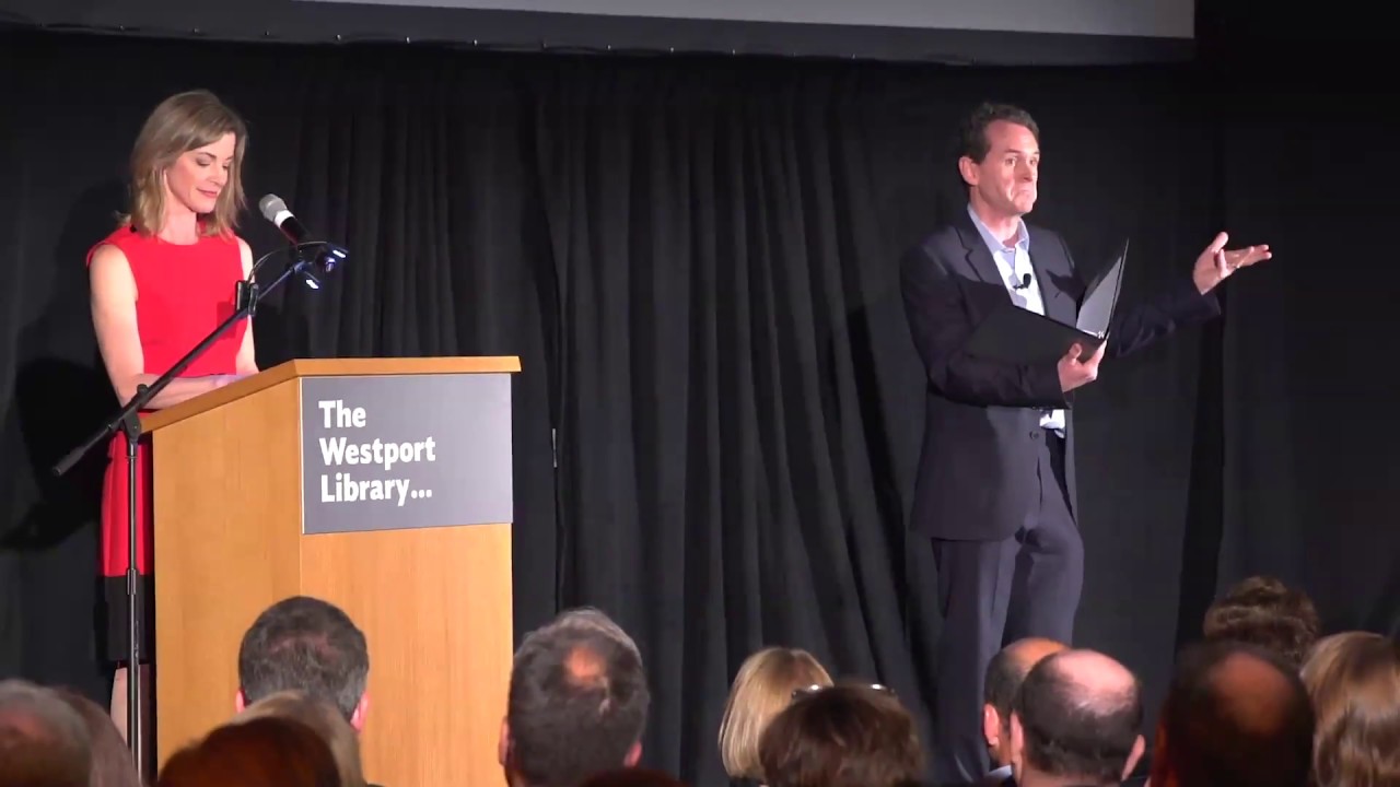 Complete Program: Booked for the Evening 2017 with Alan Alda