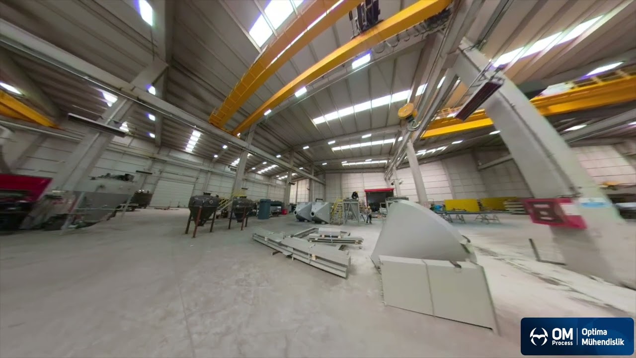 Welcome to OM Process!