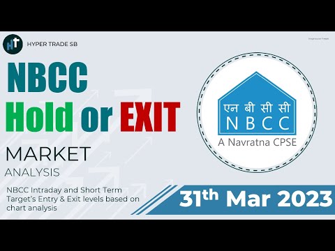 NBCC Targets 31 Mar 2023 | NBCC Analysis | NBCC India Short Term Targets