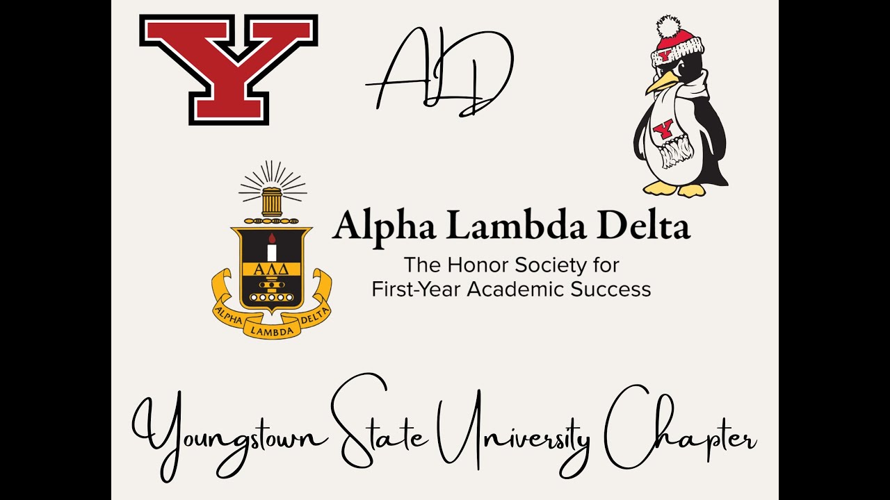 Alpha Lambda Delta - Info Video