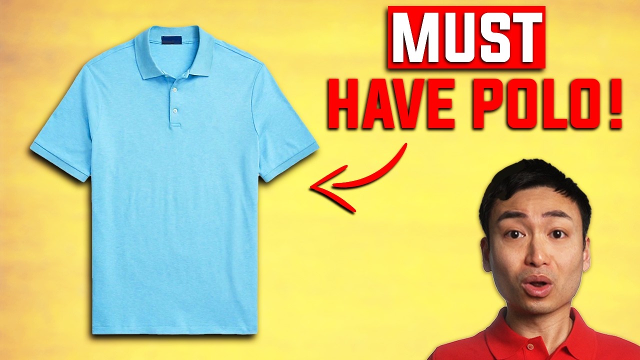 10 Best Fitting Polos For Summer 2026