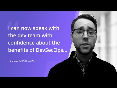 Practical DevSecOps Student Testimonial | Certified DevSecOps Professional Expert | Lucas Chatelain