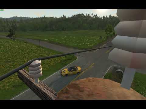 Steam Community :: Video :: BeamNG: Street Camera #1