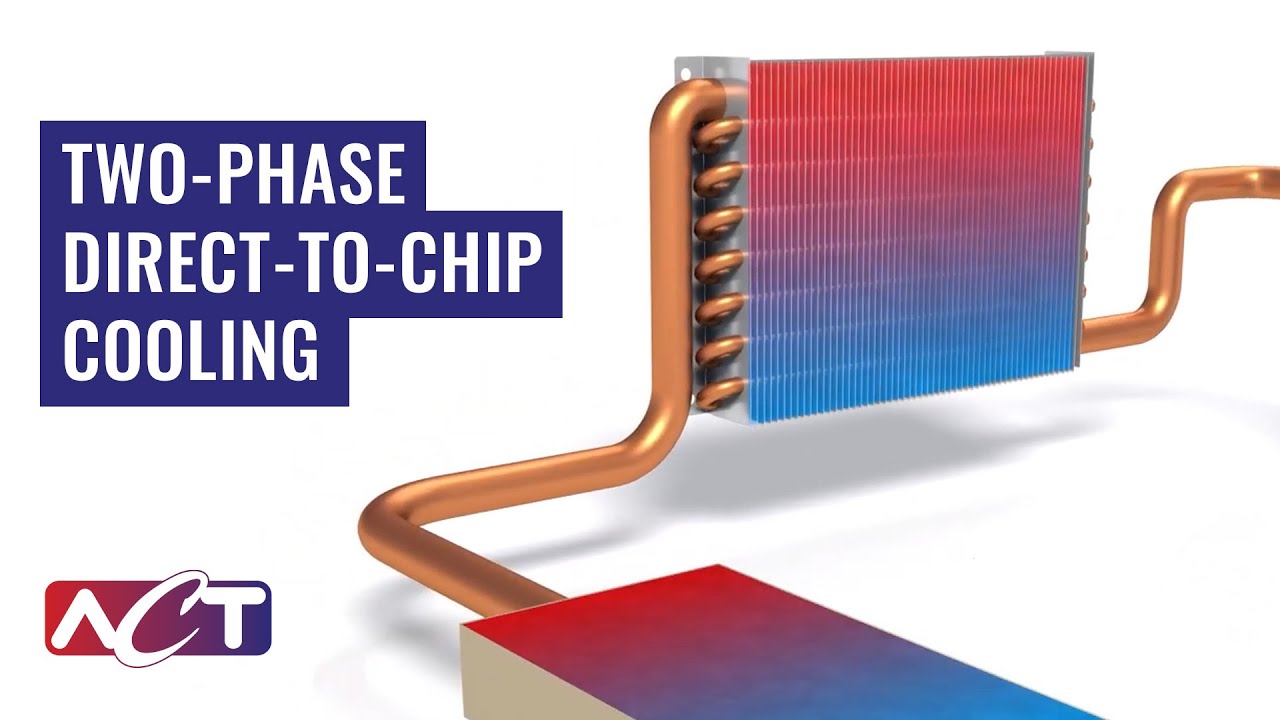 Outrunning Thermal Limits: Two-Phase Direct-to-Chip Explained