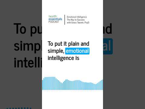 What is emotional intelligence?