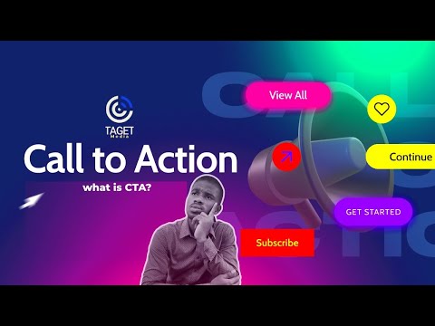 What is CTA & Benefit Of CTA In Advertising and Marketing | Beginners Guide - TAGET Media