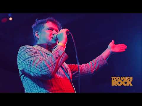 The Electric Six - Down at McDonnelzzz (live 2023)