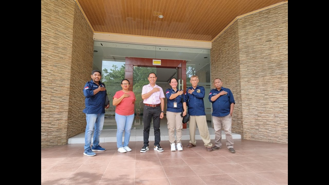 Posko Daftar Pemilih Tambahan (DPTb) di Kampus UKAW | UKAW