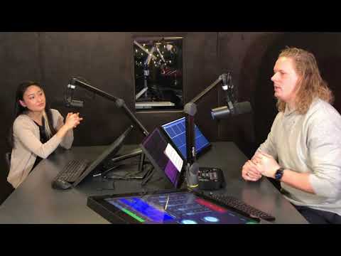 Market Research with Ipsos Senior Account Manager- Rachel Yang