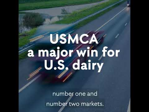 USMCA Trade Deal Reached | December 9, 2019