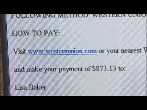 Beware of Debt Collection Scams