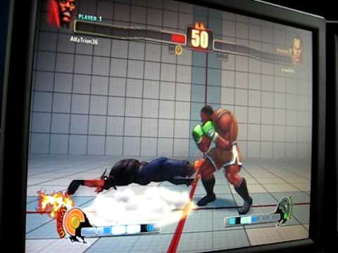 Steam Community :: Video :: Steam SFIV Tournament 09.09.27: "Regionals ...