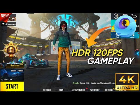 FPS TEST i5 12gen+ RTX 2050 LAPTOP TESTING PUBG MOBILE UHD+120 FPS ON ASUS GAMING TUF F15