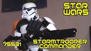 LEGO Star Wars Командир штурмовиков (75531) купити в інтернет-магазині ...