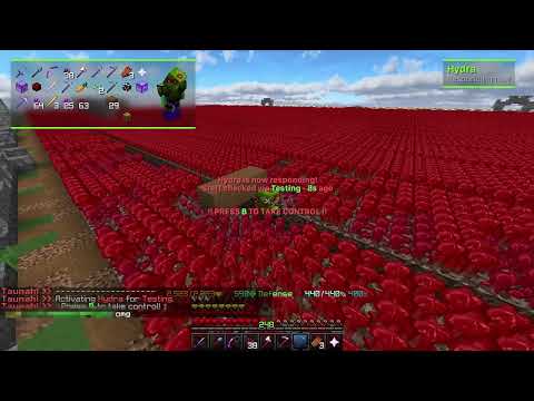 NEW Deopped Client: Top Skyblock Modules of July 2025