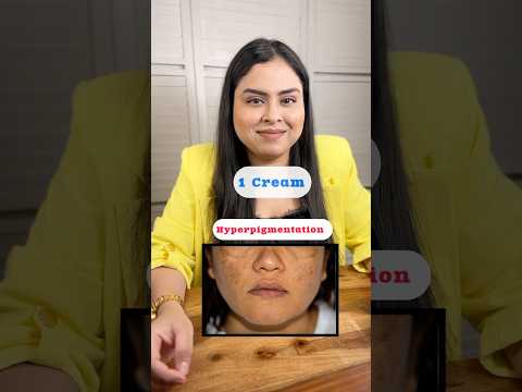 One Cream under Rs 200 that treats hyperpigmentation acne marks pimples treatment at home clear skin