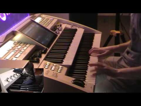 Florian Hutter – Swing Medley (Wersi Sonic) | ORGANS.uk