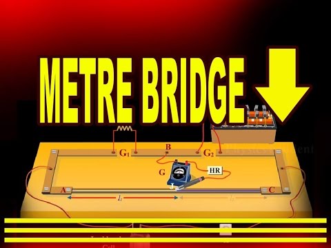 Meter Bridge at Best Price in India