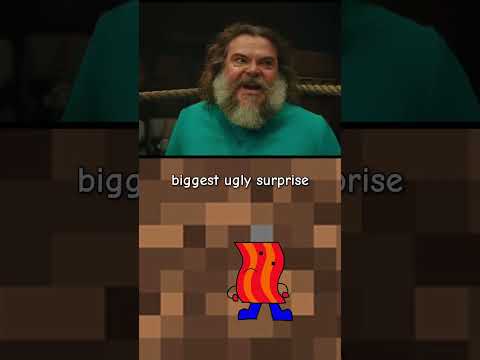 yeah the Minecraft Movie still looks bad #minecraft #movie #opinion