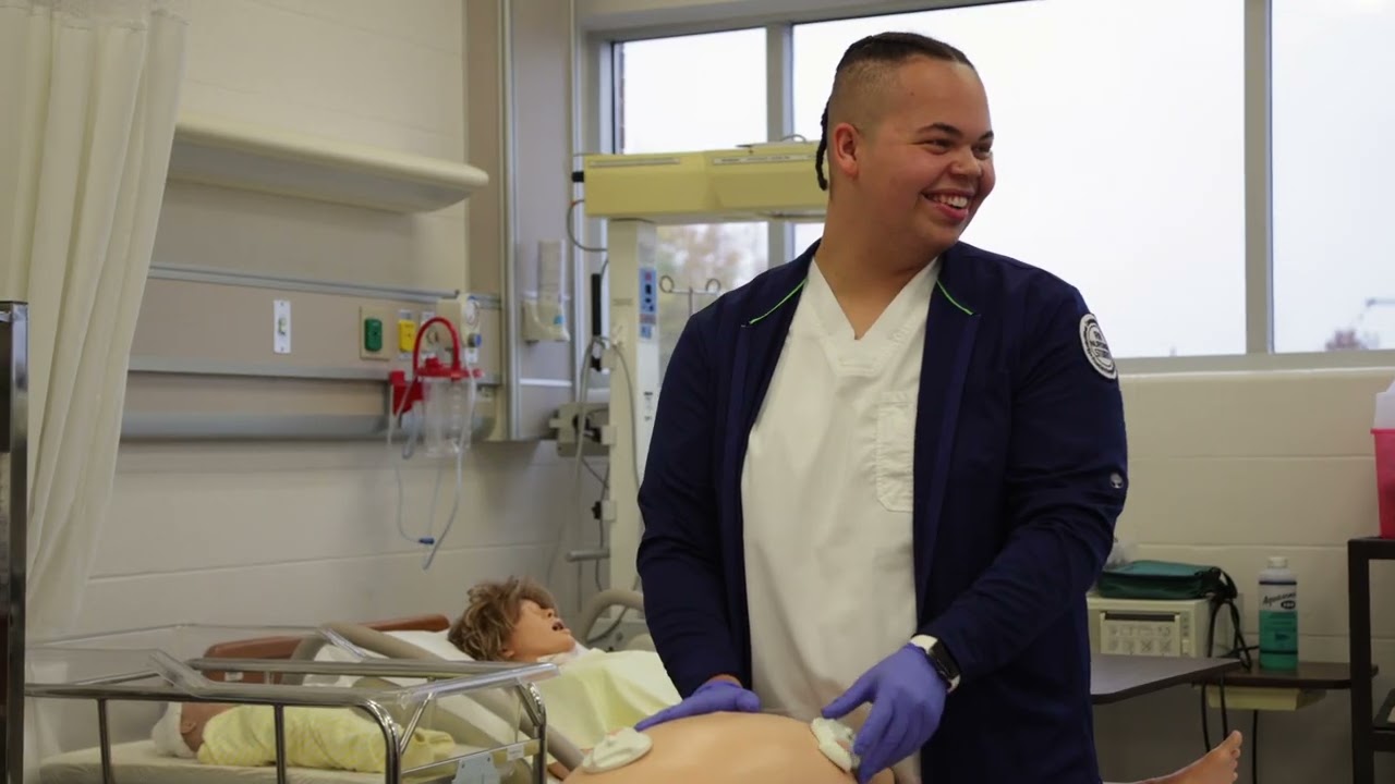 ECTC's Nursing Program