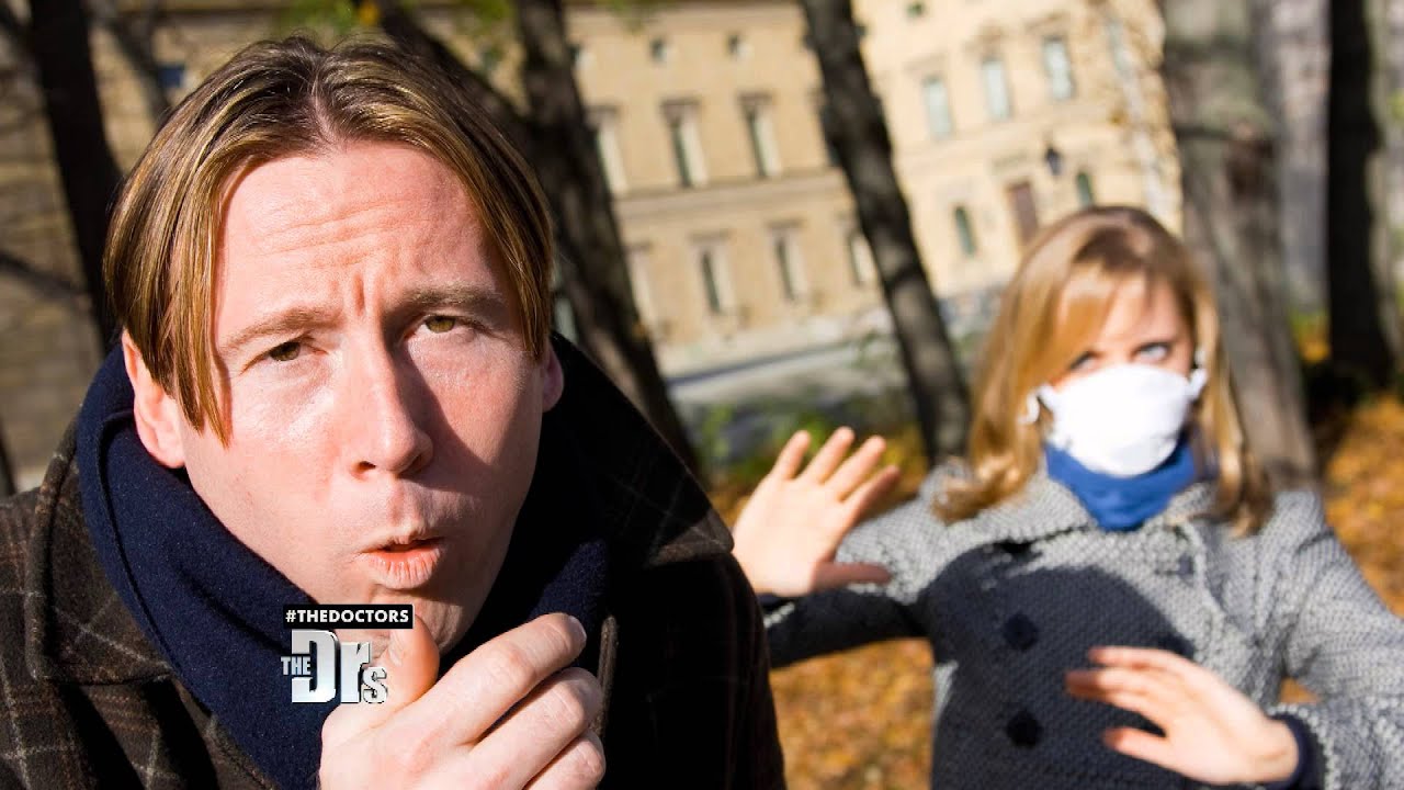 The Facts about Coughing