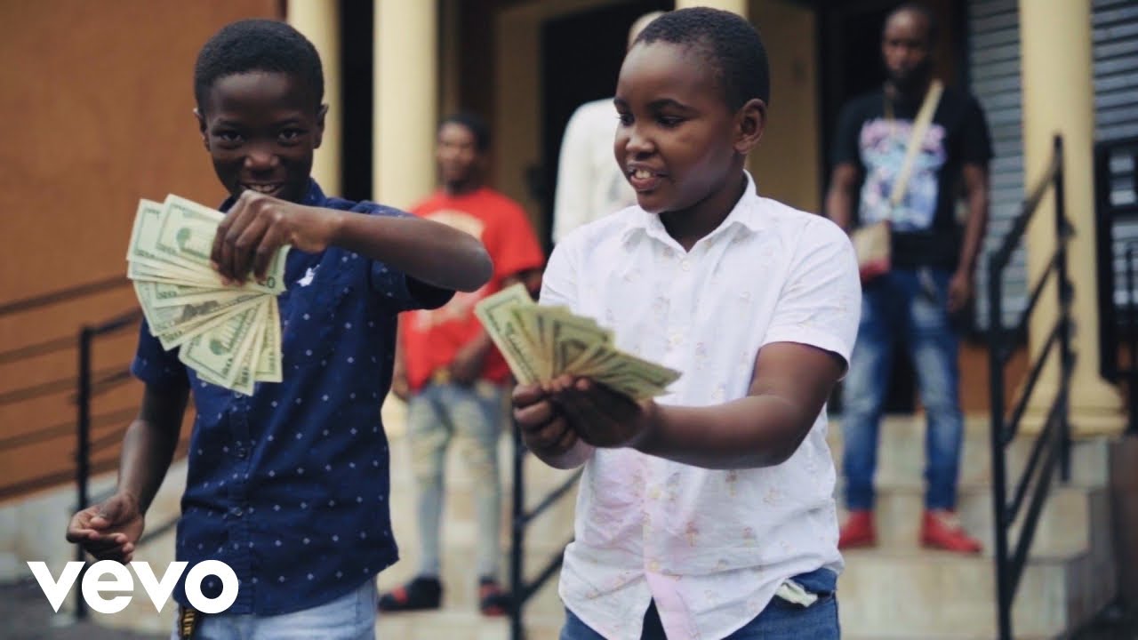Street Gena, Ras Faraji - Big DREAMZ (Official Video)