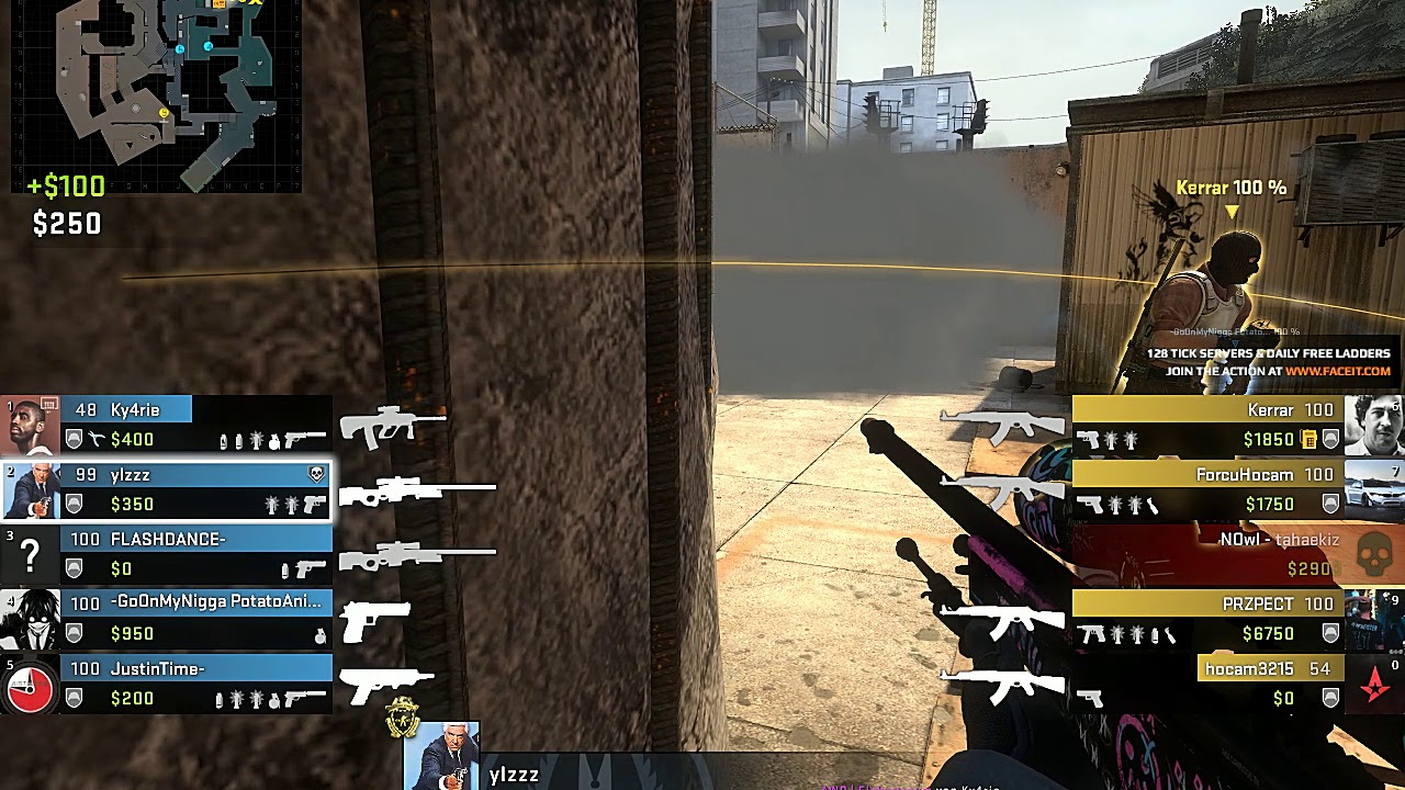 3k awp overpass dildo
