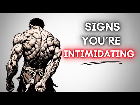 8 Signs You have a Strong Intimidating Personality