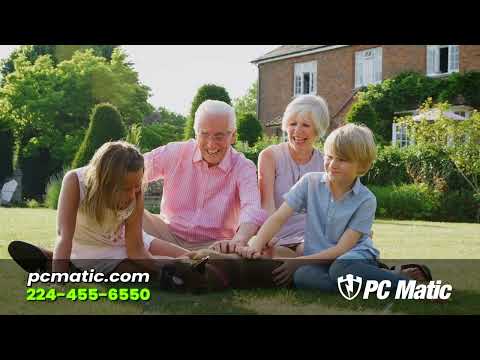 PC Matic - Infomercial