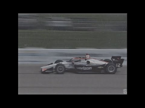 Lost IndyCar TV Intro