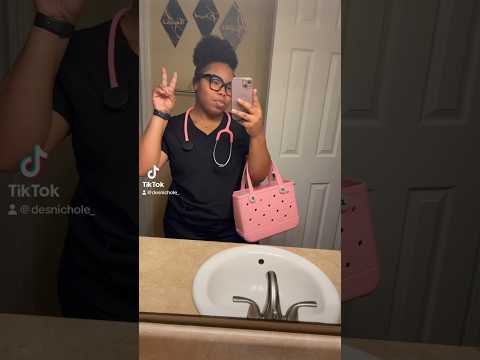 Day In The Life As A OB/GYN Medical Assistant 🌸...Mini Vlog #dayinthelife #medicalassistant #fyp