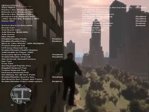 GTA IV Simple Ragdoll
