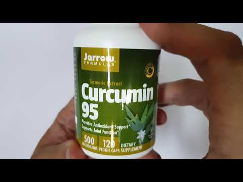 iherb Jarrow Formulas Curcumin 95,unpacking iherb top Best,Review Sports Nutrition,Айхерб,распаковка