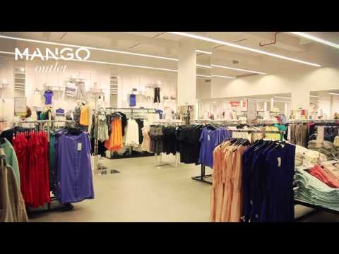 MANGO OUTLET - Strada Shopping § Fashion Outlet
