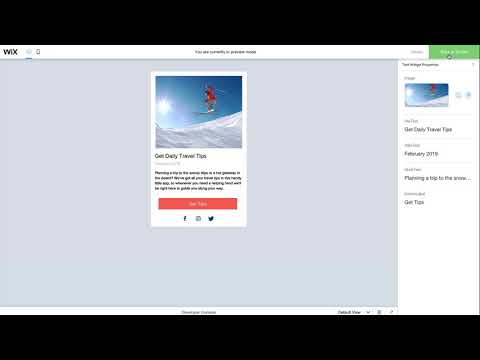 Getting Started with Wix App Builder | Wix.com