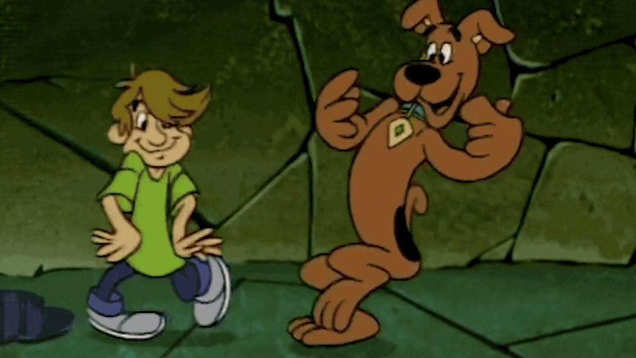 A Pup Named Scooby Doo Theme Song (Slowed + Reverb)