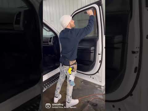 Window tinting in Dayton OH