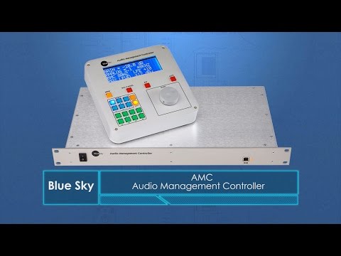 BLUESKY BMC MK III - Bass Management Controller 2016 Black / | Reverb