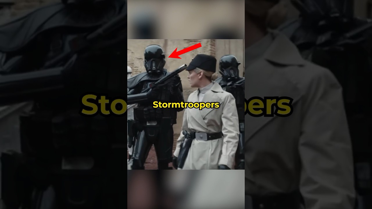 Why Are Death Troopers More Dangerous Than Stormtroopers? #starwars #stormtrooper