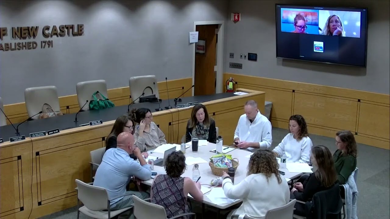 Town Board of New Castle Work Session & Meeting 4/30/24