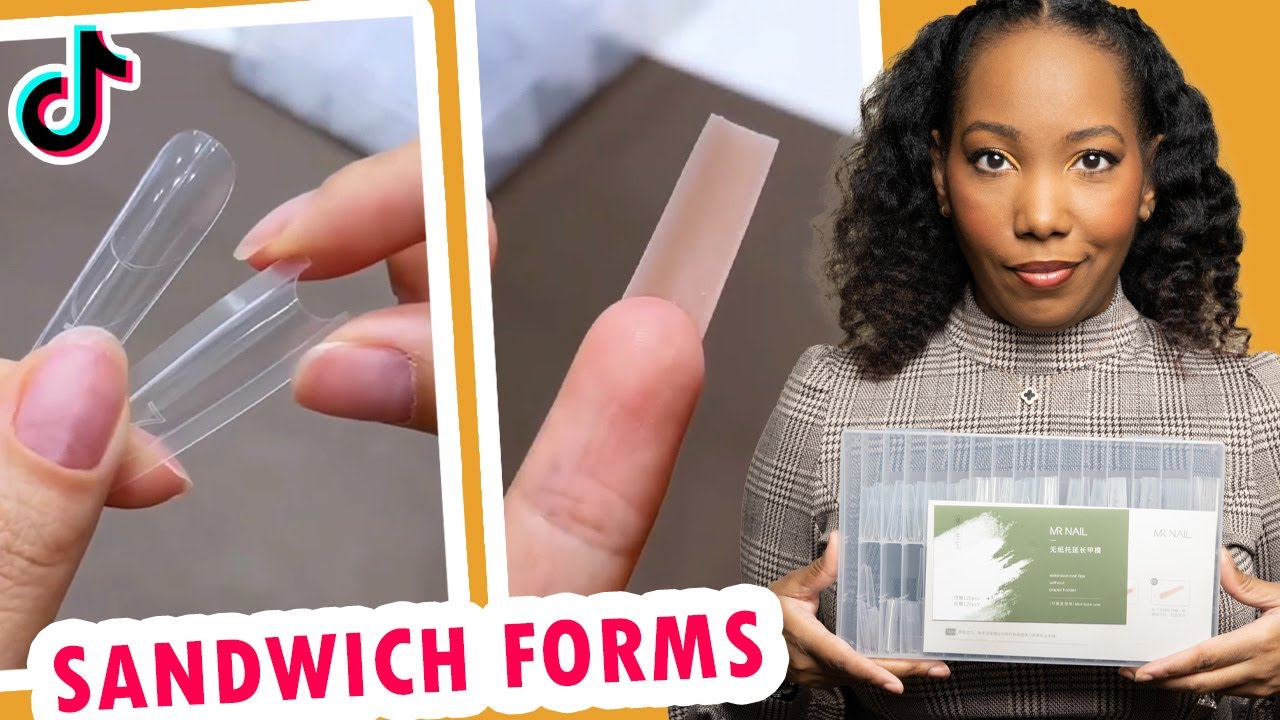Trying the Viral Sandwich Dual Forms from TikTok
