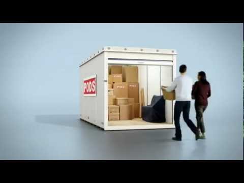 PODS Northwest Arkansas - Moving & Storage