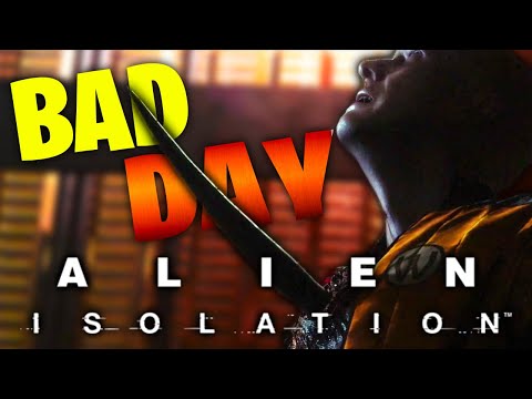 Steam Community :: Video :: Axel Has a Bad Day in Alien Isolation Lets ...