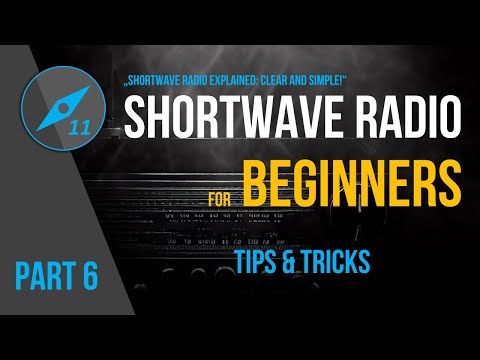 What is Shortwave Radio? - Part 6 | Tips & tricks