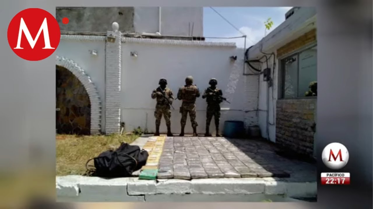 Aseguran 225 kilos de cocaína ocultos en un buque