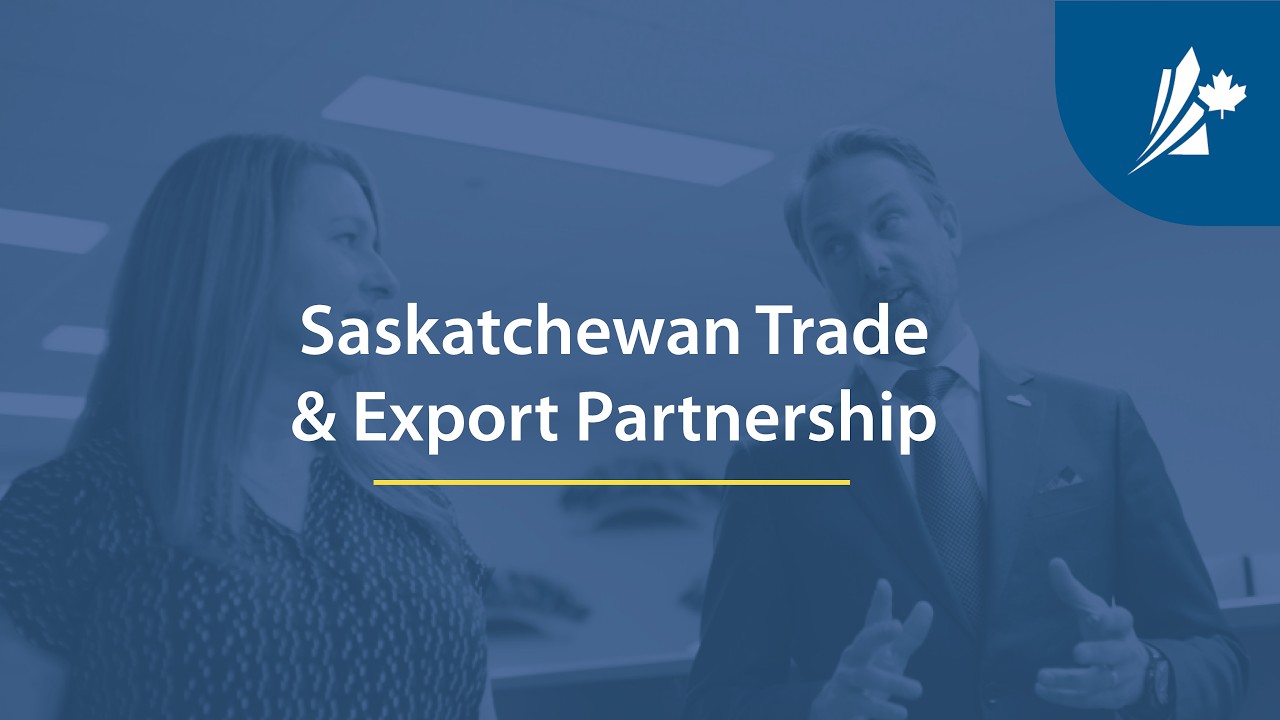 Saskatchewan Trade & Export Partnership (STEP)