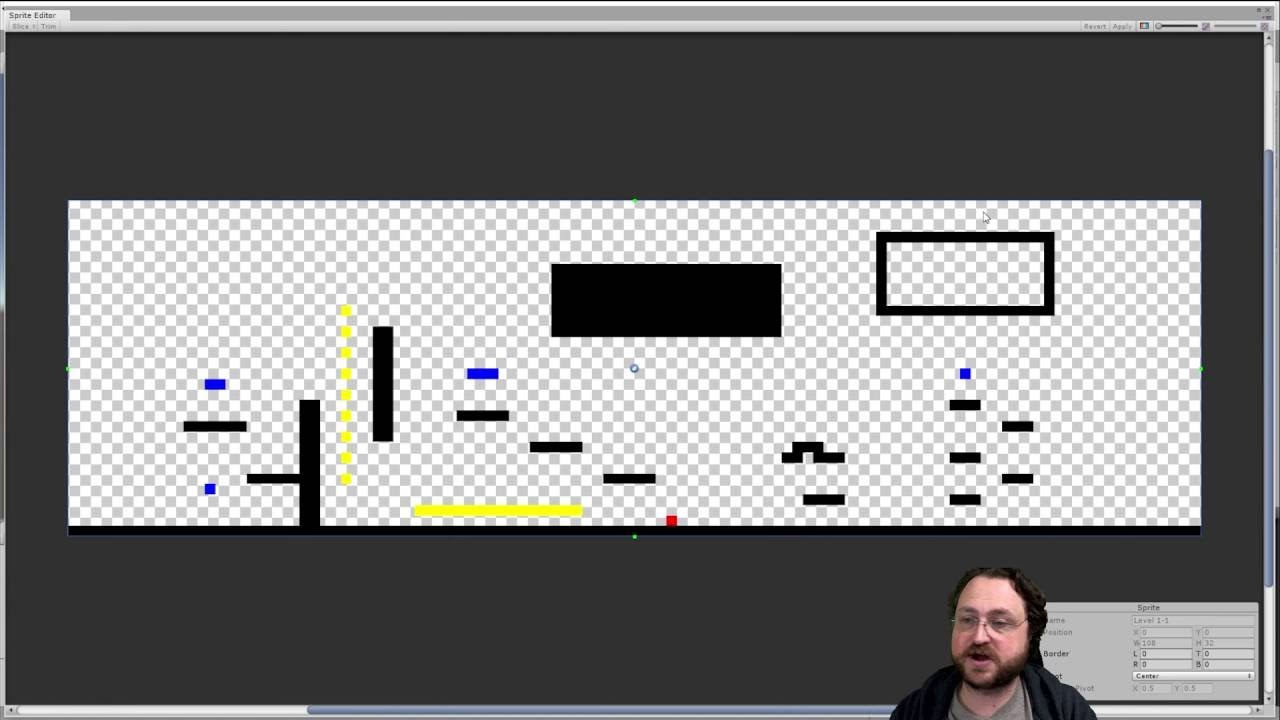Unity Tutorial: Fast & Easy Level Editor Technique for Platformers and RPGs!