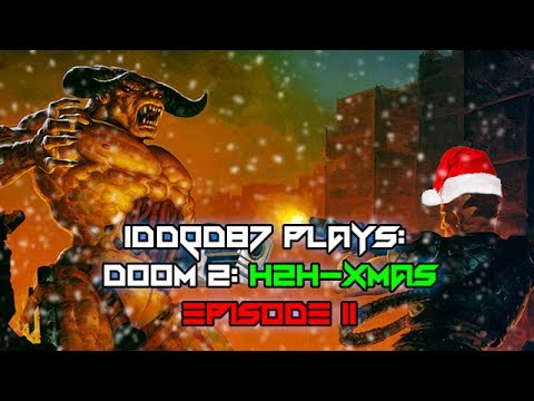 Steam Community :: Video :: "Doom 2 Custom Wads: H2H XMAS" Episode 11 - Chainsaw To An Arch-Vile ...